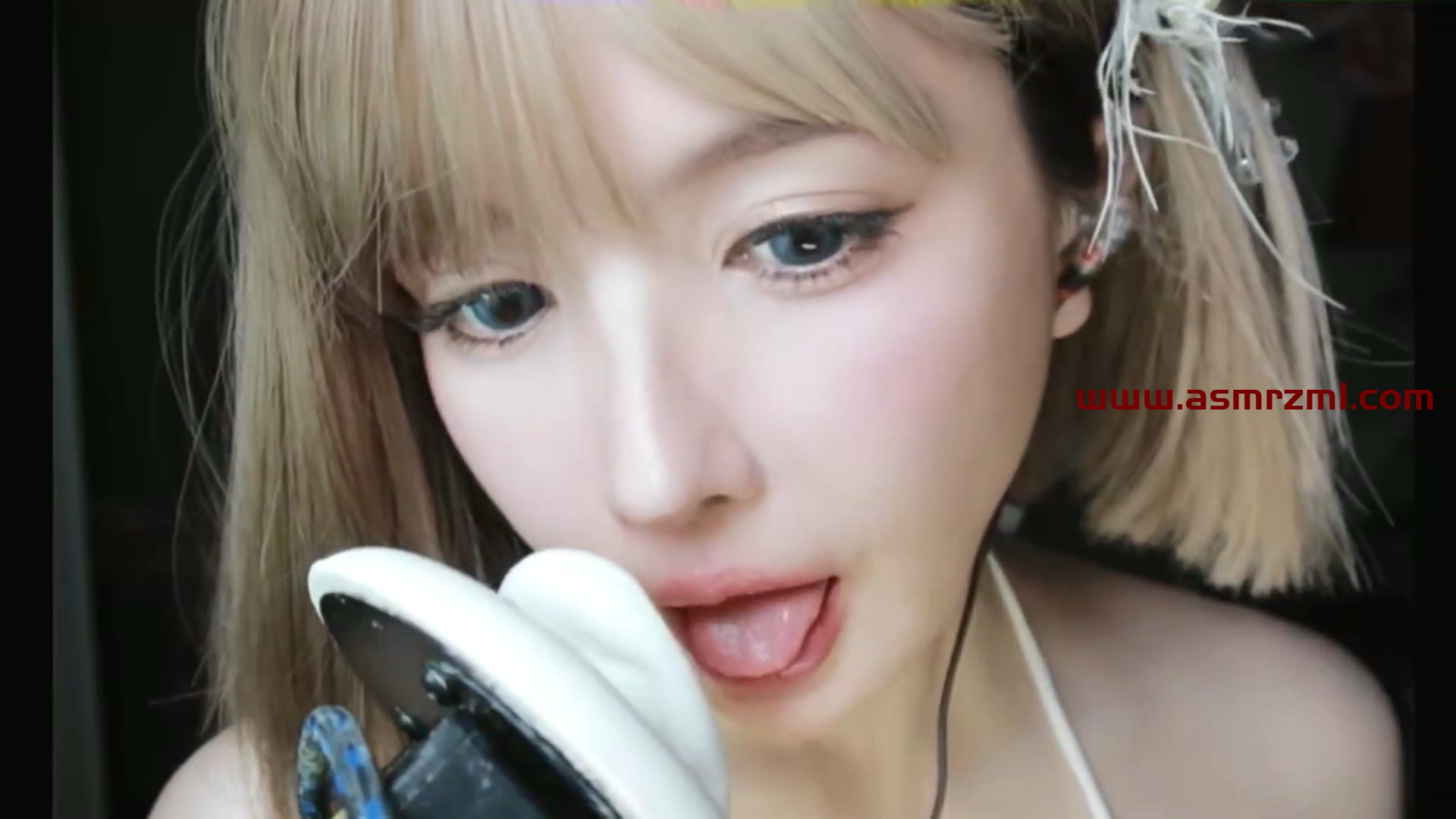 助眠舔耳-中文剧情ASMR-大艺术嘉 小合集 3v